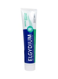 ELGYDIUM Sensitive Toothpaste White 50ml UAE | Dubai, Abu Dhabi