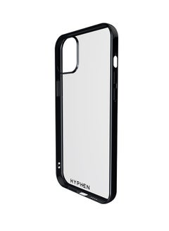 HYPHEN Frame Case Compatible With iPhone 12/12 Pro - Anti-Shock Corners ...