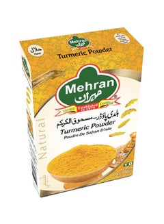 Mehran Turmeric Powder 400grams KSA | Riyadh, Jeddah