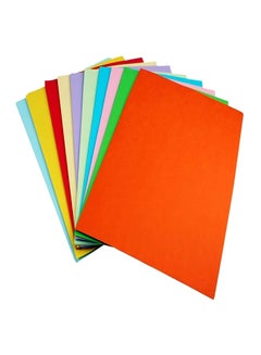 SINAR SPECTRA 250-Piece Premium Colour Paper KSA | Riyadh, Jeddah