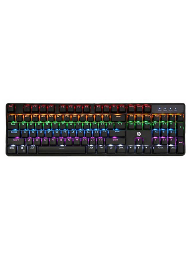 HP GK100F Wired Machanical Gaming Keyboard | Best Price UAE | Dubai ...