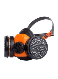 CLIMAX - SPAIN Face Mask With Double Filter Orange/Black KSA | Riyadh ...
