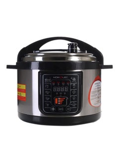 home elec Multipurpose Pressure Cooker 8.0 L HC18EPC-8L Silver/Black ...