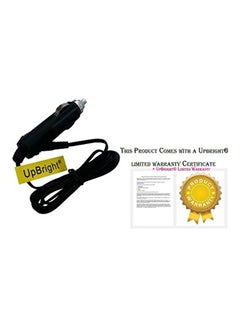 UPBRIGHT New Car DC Adapter for Panasonic SL-PH1 SL-PH2 AM/FM Stereo CD ...