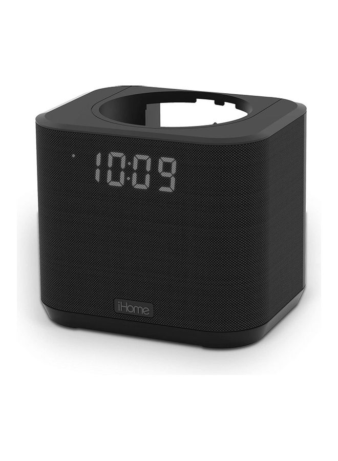 iHome Docking Bedside And Home Clock Speaker System For Amazon Echo ...