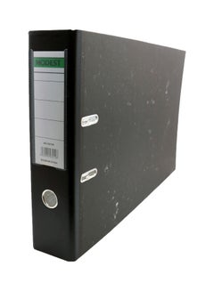 MODEST Box File Folder Black | Best Price UAE | Dubai, Abu Dhabi