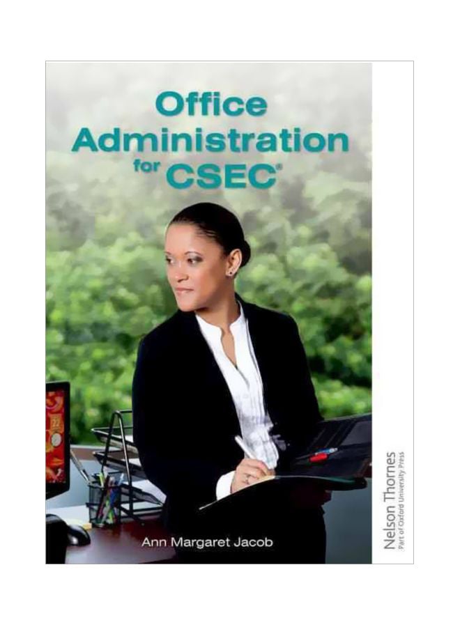 Office Administration For CSEC paperback english - 01-Nov-14 | Best ...