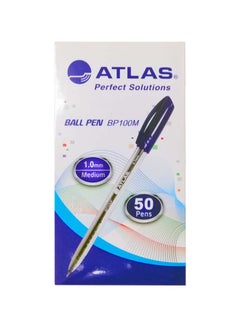 ATLAS Ball Pen Blue KSA | Riyadh, Jeddah