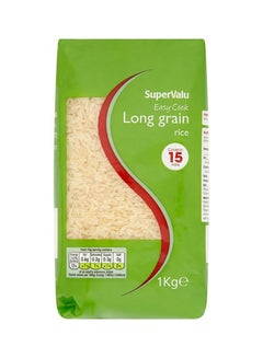 Supervalu Parboiled Long Grain White Rice 1kg UAE | Dubai, Abu Dhabi
