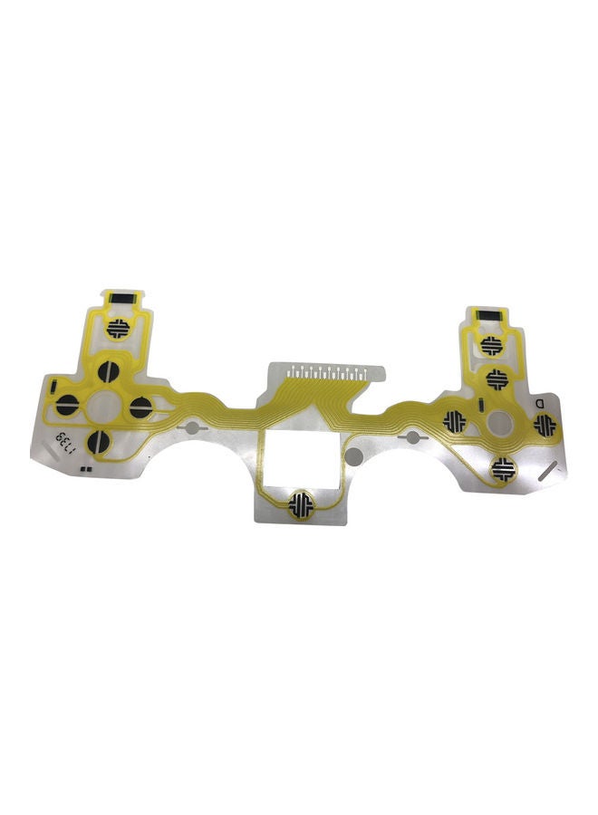 Generic Controller Button Membrane Circuit Conductive Film Flex Cable ...