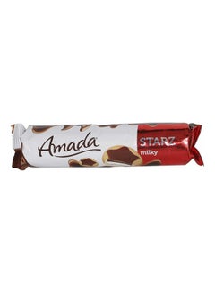 AMADA Starz Milk Chocolate Biscuit 88grams | Best Price KSA | Riyadh ...