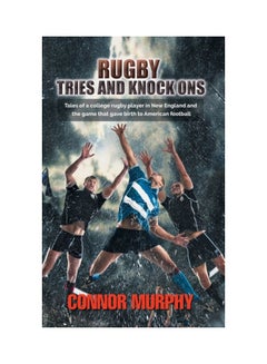 Rugby Tries And Knock Ons hardcover english - 31 May 2018 UAE | Dubai ...