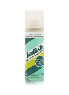 Batiste Original Dry Shampoo white 50ml | Best Price UAE | Dubai, Abu Dhabi