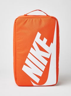 Nike Shoe Box Bag Orange/White KSA | Riyadh, Jeddah