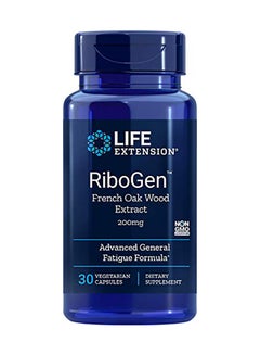 Life Extension Ribogen French Oak Wood Extract 200mg UAE | Dubai, Abu Dhabi