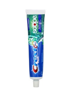 Crest Complete Scope Outlast Plus Whitening Fluoride Toothpaste ...