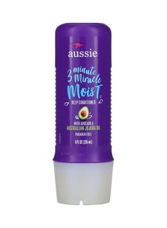 Aussie 3 Minute Miracle Moist Deep Conditioner With Avocado And ...