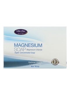 Life-flo Magnesium Chloride Super Concentrated Bar Soap 121grams KSA ...