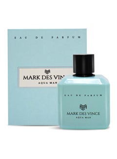 MARK DES VINCE Mark Des Vince Aqua Man Edp For Men 100ml UAE | Dubai ...