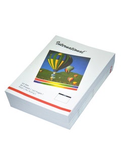 FIS Pack Of 10 Exercise Book A4 White/Blue/Green UAE | Dubai, Abu Dhabi