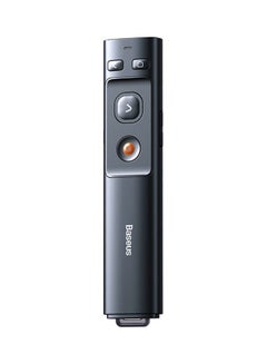 Baseus Laser Wireless Presenter For Slideshows Grey UAE | Dubai, Abu Dhabi