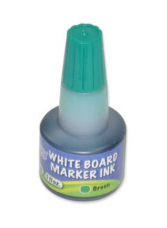 FIS 12-Piece Whiteboard Marker Ink Set Green UAE | Dubai, Abu Dhabi