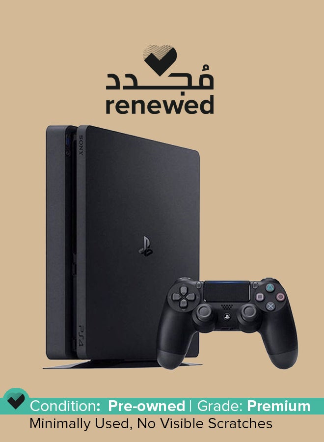 Sony Renewed - PlayStation 4 1TB Console | Best Price Egypt | Cairo, Giza