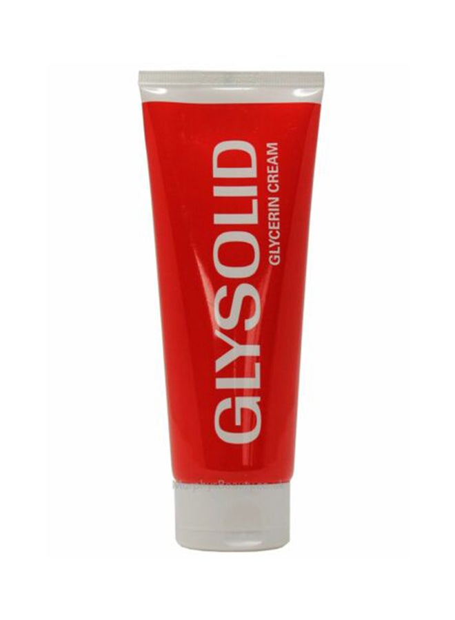 GLYSOLID Glycerin Cream Tube White 100ml | Best Price UAE | Dubai, Abu ...