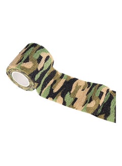 Generic Adhesive Ourdoor Military Stretch Camo Camouflage Tape Bandage ...