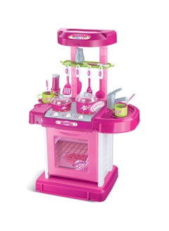 XIONG CHENG Kitchen Set With Light & Music | Best Price UAE | Dubai ...