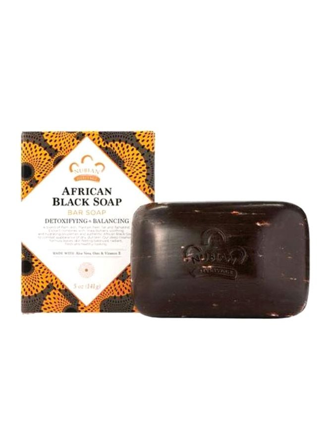 Nubian Heritage African Black Soap 142grams | Best Price UAE | Dubai ...