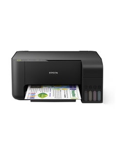 EPSON EcoTank L3111 Print/Scan/Copy Tank Printer Black | Best Price UAE ...