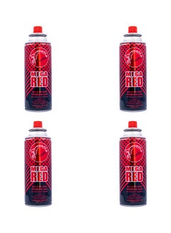 Simba 4-Piece Mega Butane Stove Gas 220grams UAE | Dubai, Abu Dhabi