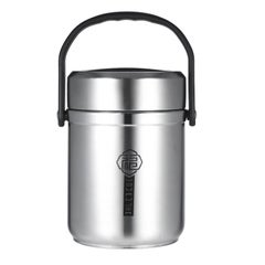 Generic Stainless Steel Vacuum Insulated Portable Thermos Food ...