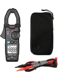 Generic MESTEK Digital Clamp Meter 600A AC Current 600V AC/DC Voltage Capacitance Measurement ...
