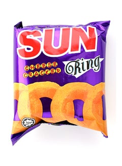 SUN Ring Cheese Cracker 16grams KSA | Riyadh, Jeddah