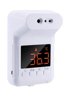 UK PLUS Non Contact Wall-Mounted Digital Forehead Thermometer KSA ...