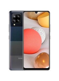 Samsung Galaxy A42 Dual SIM Prism Dot Black 6GB RAM 128GB 5G - Middle ...