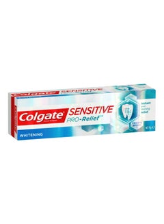 Colgate Sensitive Pro-Relief Whitening Toothpaste 75ml UAE | Dubai, Abu ...