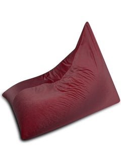 Aljalsah Comfy Bean Bag Red | Best Price KSA | Riyadh, Jeddah