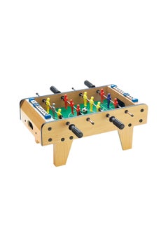 XIANGJUN Indoor Hand Soccer Table Mini Game Set 44 x 25 x 20cm KSA ...