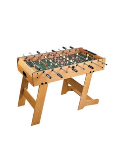 تسوق شيانغجون وIndoor Hand Soccer Table Mini Game Set 121 x 61 x 86cm ...