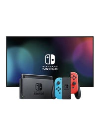 Nintendo New Switch Console With Joy Con Controllers KSA | Riyadh, Jeddah