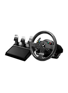 THRUSTMASTER Force Feedback Racing Wheel With Large Pedal Set KSA ...