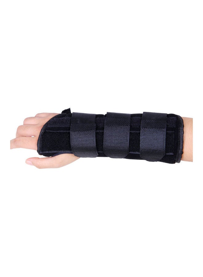 Generic Carpal Wrist Support Brace Pad Sprain Forearm Splint Band Strap ...