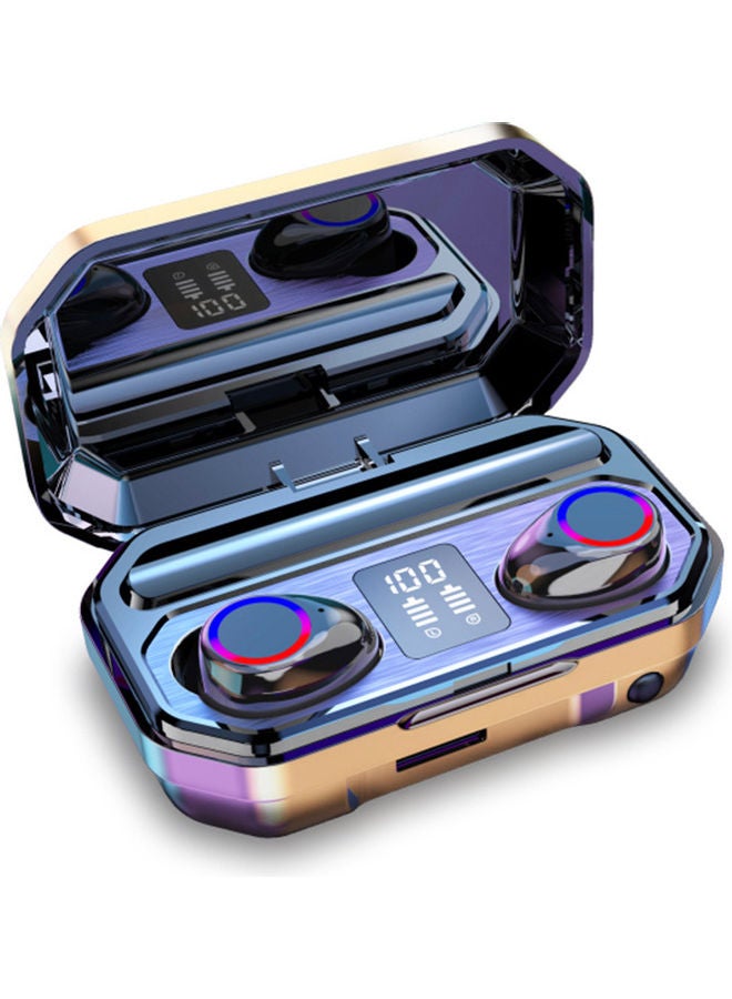 Generic True Wireless Bluetooth Earbuds With Charging Case Black | Best ...