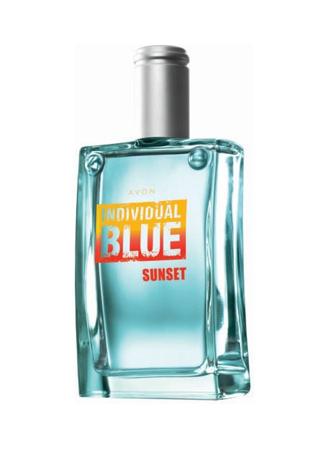 AVON Individual Blue Sunset EDT 100ml | Best Price KSA | Riyadh, Jeddah