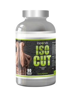 Laperva ISO Cut - 90 Capsules UAE | Dubai, Abu Dhabi