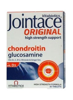 Vitabiotics Jointace Original Dietary Supplement - 30 Tablets KSA ...