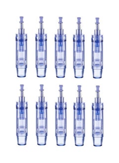 Dr.pen erma Ultima A1 Replaceable Cartridges 36Pins 10 Pcs Blue 8cm UAE ...